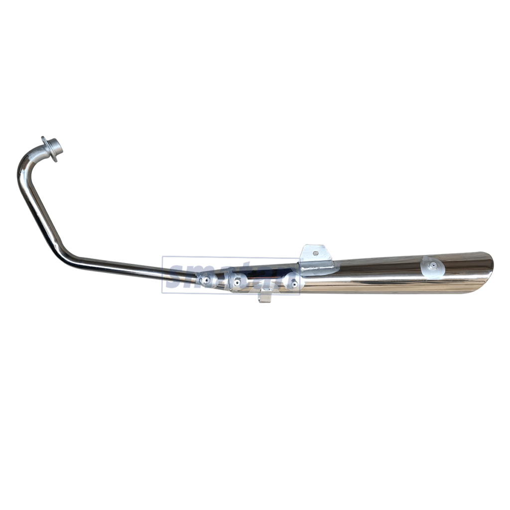 SMATAN Silencer For TVS Star City Old Model » SMATAN